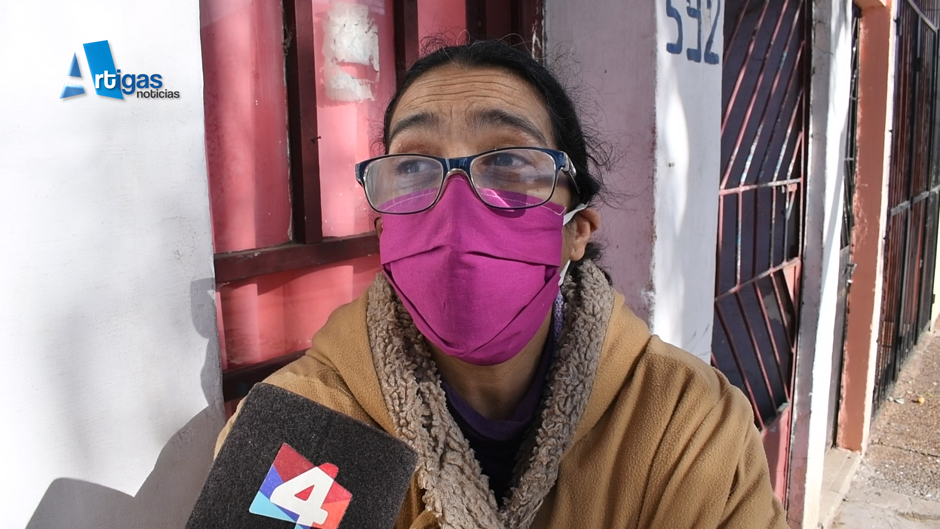 LA RECONOCIDA ACTIVISTA DE LOS DERECHOS HUMANOS, MARISOL ALVES EXIGE ...