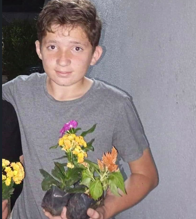 CONOCEMOS LA HISTORIA DE VIDA DE LEO; EL JOVEN QUE ESTUDIA EN LA ...