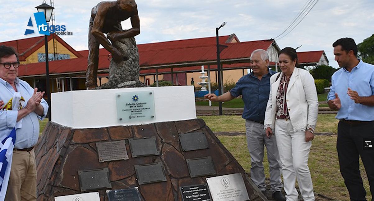 𝐑𝐄𝐂𝐎𝐍𝐎𝐂𝐈𝐌𝐈𝐄𝐍𝐓𝐎 𝐀 𝐁𝐀𝐋𝐓𝐀𝐒𝐀𝐑 𝐁𝐑𝐔𝐌 - Artigas Noticias